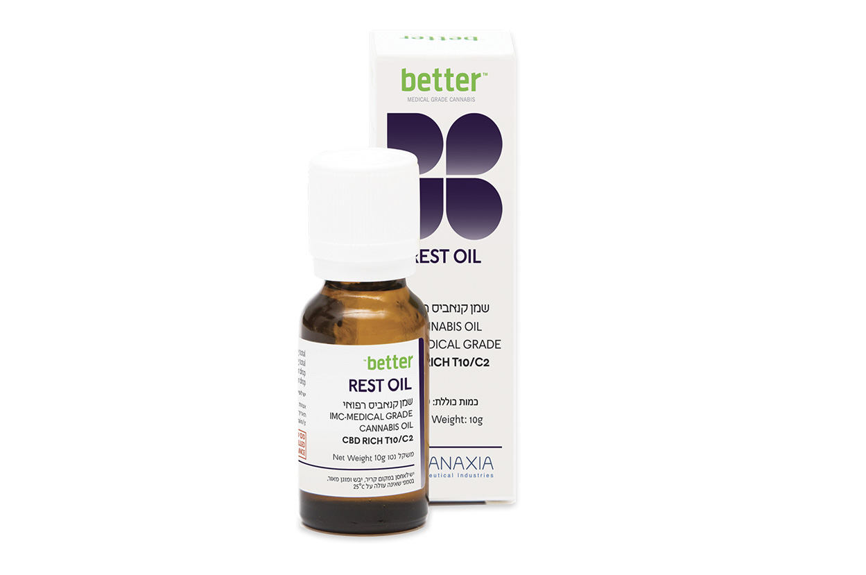 Rest Oil T10 - better